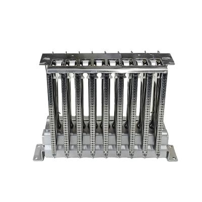 China 9 Row Gas Water Heater Burner Parts Boiler Burner Components 9 Row Configuration for sale