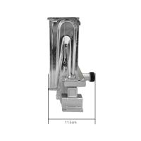 China 11 Row Burner Tray for Commercial Large Ovens LPG Natural Gas Dual Fuel 400x250x50mm for sale
