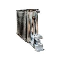 China 11 Row Burner Tray for Commercial Large Ovens LPG Natural Gas Dual Fuel 400x250x50mm for sale