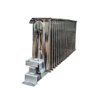 China Wall-Hung Boiler Burner Tray 20-Row Replacement 18-40kW Stainless Steel Heating Component for sale