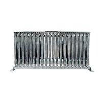 China Wall-Hung Boiler Burner Tray 20-Row Replacement 18-40kW Stainless Steel Heating Component for sale