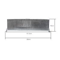 China 35 Row Burner Tray Industrial Grade Boiler Heating Replacement Component for sale