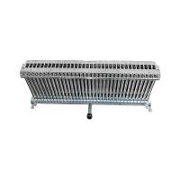 China 35 Row Burner Tray Industrial Grade Boiler Heating Replacement Component for sale