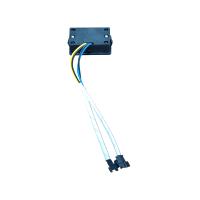 China Smart Control Square Display with HD LED Readout for Water Heater Temperature Management for sale