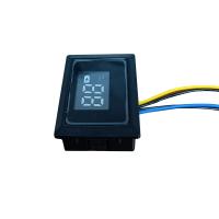 China Smart Control Square Display with HD LED Readout for Water Heater Temperature Management for sale