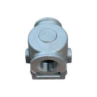 China Wall Mounted Boiler Gas Filter Fuel Purification Component Durable Clog Resistant Model for sale
