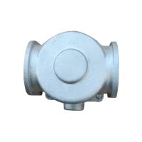 China Wall Mounted Boiler Gas Filter Fuel Purification Component Durable Clog Resistant Model for sale