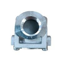 China Wall Mounted Boiler Gas Filter Fuel Purification Component Durable Clog Resistant Model for sale