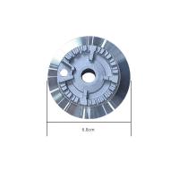 China Brass Gas Stove Burner Head for Commercial Wok and Outdoor Camping 4.5kW 8.0kW for sale
