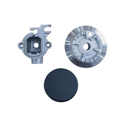 China Brass Gas Stove Burner Head for Commercial Wok and Outdoor Camping 4.5kW 8.0kW for sale