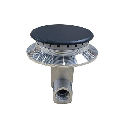 China Heavy Duty Brass Gas Stove Burner Head 3.5kW 8.0kW for Commercial Wok Outdoor Camping for sale