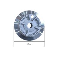 China Heavy Duty Brass Gas Stove Burner Head 3.5kW 8.0kW for Commercial Wok Outdoor Camping for sale