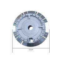 China Brass Gas Stove Burner with Skirt 3.2kW-7.5kW Portable Cooking Burner for LPG Natural Gas for sale