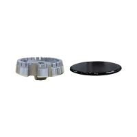 China Universal Gas Stove Burner Head Brass 70-95mm 2.8-4.5kW LPG Natural Gas for sale