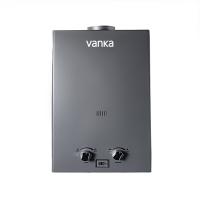China Natural Gas Tankless Water Heater 6-20L Low Pressure Flue Type Instant Hot Water for Home Hotel Commercial for sale