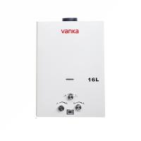 China 16L LPG Instant Tankless Water Heater 32kW Low Pressure Start for Home Hotel for sale