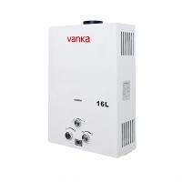 China 16L LPG Instant Tankless Water Heater 32kW Low Pressure Start for Home Hotel for sale