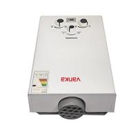 China Wall Mounted LPG Portable Flue Gas Water Heater 2800Pa Oxygen Free Copper 5L-12L for sale
