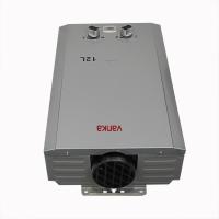China 20KW LPG Flue Gas Water Heater 2800Pa Battery Powered Instant Hot Water for Home Hotel for sale