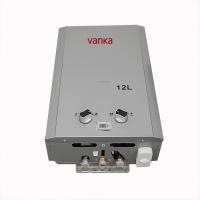 China 20KW LPG Flue Gas Water Heater 2800Pa Battery Powered Instant Hot Water for Home Hotel for sale