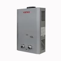 China 20KW LPG Flue Gas Water Heater 2800Pa Battery Powered Instant Hot Water for Home Hotel for sale