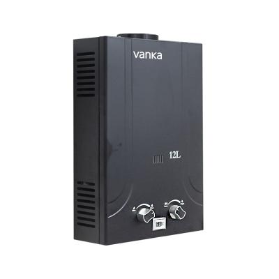 China 20KW LPG Flue Gas Water Heater CE Certified Battery Powered Stainless Steel for sale