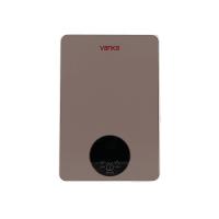 China Rose-Colored Electric Water Heater 30L User Friendly Precise Temperature Control for Home Hotel Commercial Use for sale