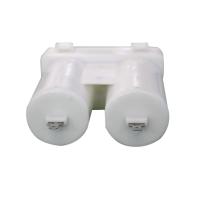 China Plastic Water Heater Battery Box 3V DC 8.2x7.4x3.6cm for Gas Geyser Replacement for sale