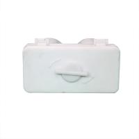 China Plastic Water Heater Battery Box 3V DC 8.2x7.4x3.6cm for Gas Geyser Replacement for sale