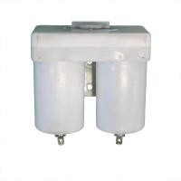 China Plastic Water Heater Battery Box 3V DC 8.2x7.4x3.6cm for Gas Geyser Replacement for sale