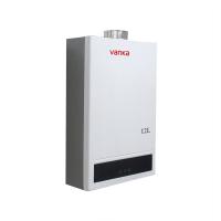 China 2000W Wall Mounted Tankless Gas Water Heater with Digital Temperature Control for Home Hotel for sale