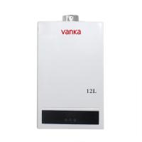 China 2000W Wall Mounted Tankless Gas Water Heater with Digital Temperature Control for Home Hotel for sale