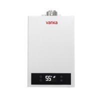 China Wall Mounted Natural Gas Water Heater Direct Vent 220V 84% Efficiency for Bathroom Kitchen for sale