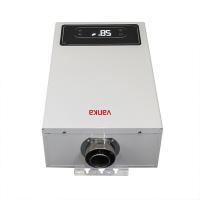 China 220V Electronic Natural Gas Tankless Water Heater 84% Efficiency Digital Temperature Control for sale