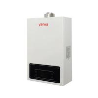 China 220V Electronic Natural Gas Tankless Water Heater 84% Efficiency Digital Temperature Control for sale