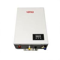 China Indoor Wall Mounted Tankless Gas Water Heater 220V Oxygen Free Copper Heat Exchanger for sale