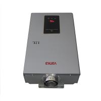 China 24kW Automatic Wall Mounted Gas Water Heater 10L to 16L Capacity for Home Hotel Commercial Hot Water for sale