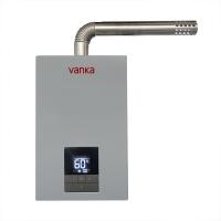 China 16L Tankless Constant Temperature Gas Water Heater LPG NG Instant Hot Water Heater Wall Mounted for sale