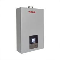 China 16L Tankless Constant Temperature Gas Water Heater LPG NG Instant Hot Water Heater Wall Mounted for sale