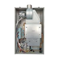 China 16L Tankless Constant Temperature Gas Water Heater LPG NG Instant Hot Water Heater Wall Mounted for sale