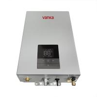 China 16L Tankless Constant Temperature Gas Water Heater LPG NG Instant Hot Water Heater Wall Mounted for sale