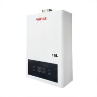 China 12L 16L Constant Temperature Gas Water Heater 30°C to 60°C Adjustable Low 0.002MPa Start Up Pressure for sale