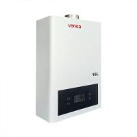 China 12L 16L Constant Temperature Gas Water Heater 30°C to 60°C Adjustable Low 0.002MPa Start Up Pressure for sale