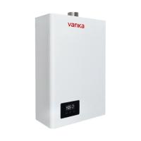 China White 16L Digital Thermostatic Gas Water Heater Single Flue Energy Saving Quiet Operation for sale