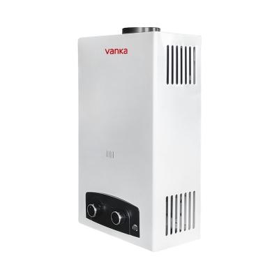 China Home Use Instant Gas Water Heater 6L to 12L Factory Direct Wholesale for sale