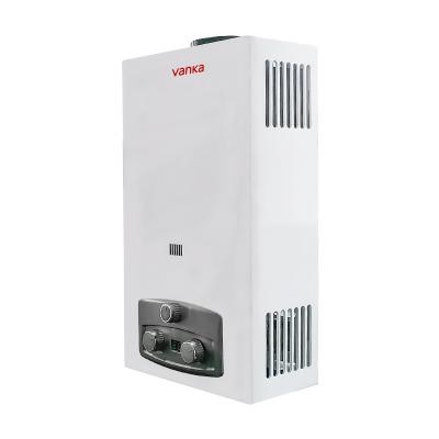 China 8L to 18L Indoor Flue Type Gas Water Heater LPG NG Wall Mounted Factory Direct for sale
