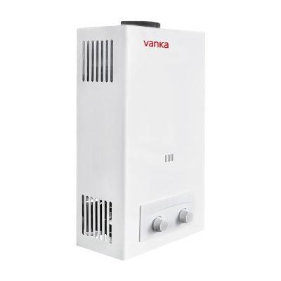 China Fast Heating Gas Water Heater 6L 8L 10L 12L Wall Mounted Instant Tankless NG LPG for sale