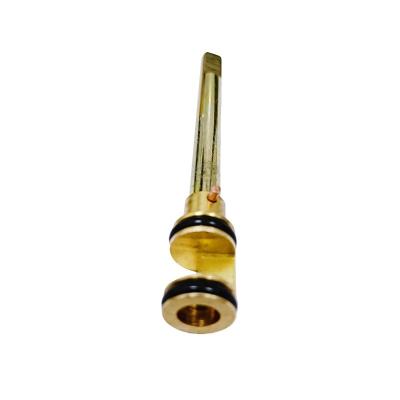 China Stainless Steel 304 Gas Water Heater Valve Body Screw OEM Custom Size for sale