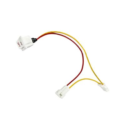 China Universal Water Heater Power Switch Cable 18 AWG 110-240V AC Replacement Accessory for sale