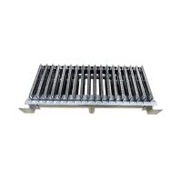 China 20-Row Stainless Steel Burner for Wall-Mounted Gas Boilers 304 for sale